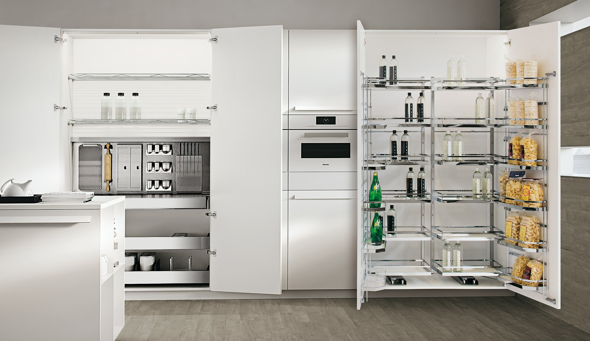 Cocinas Integrales: Todo lo que necesitas saber sobre ellas - COCINAS HOMES
