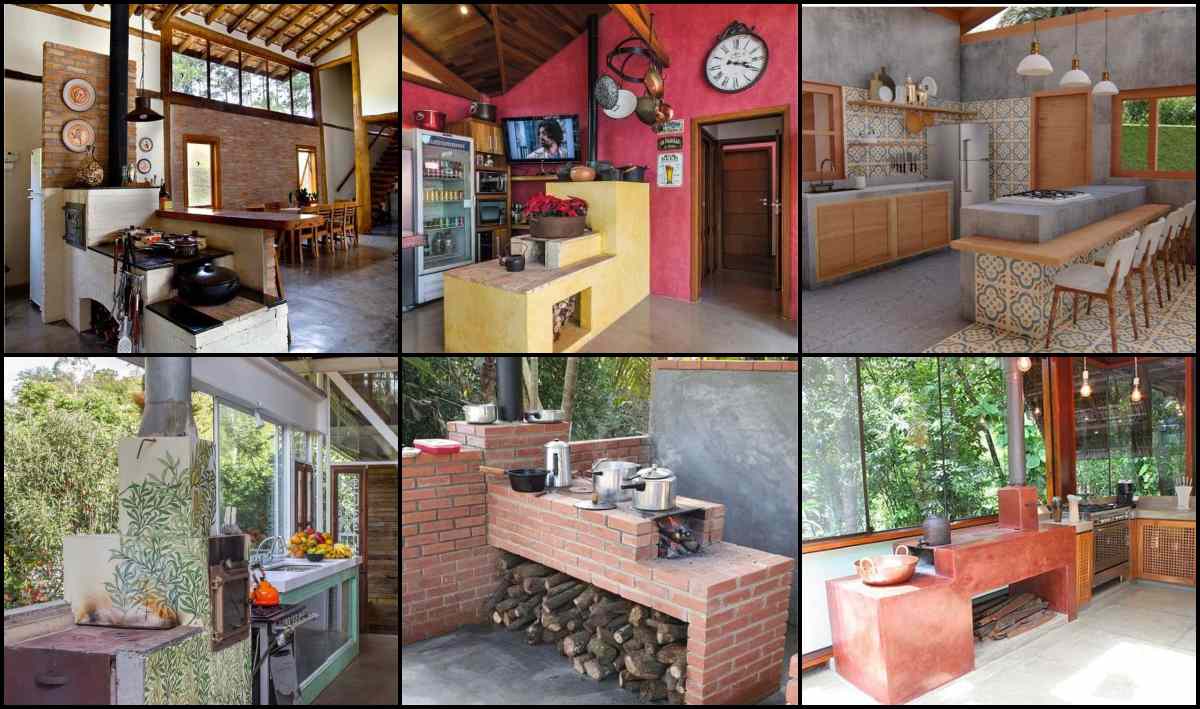 Cocinas Ecológicas a Leña: Una Opción Sostenible para tu Hogar ...