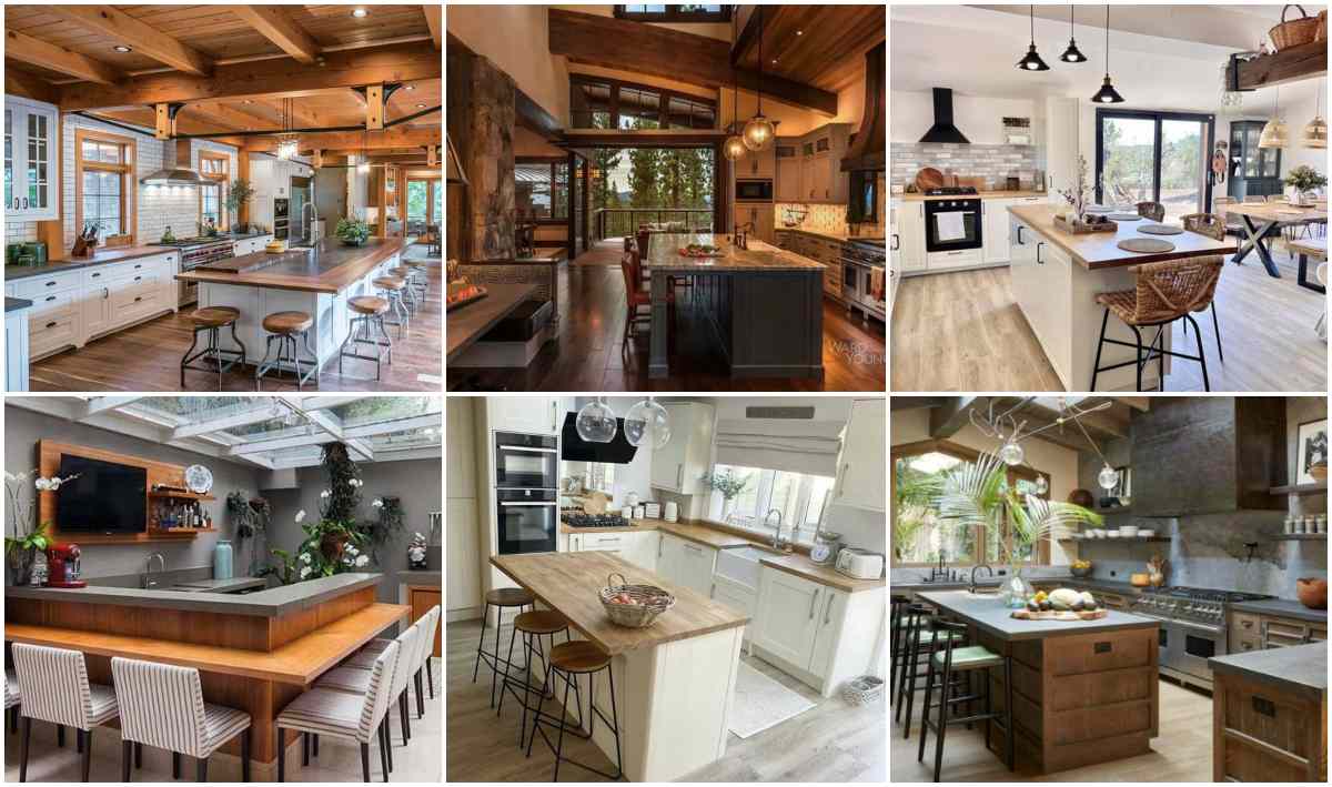 Cocina Comedor: La Perfecta Fusión de Estilo y Funcionalidad - COCINAS ...